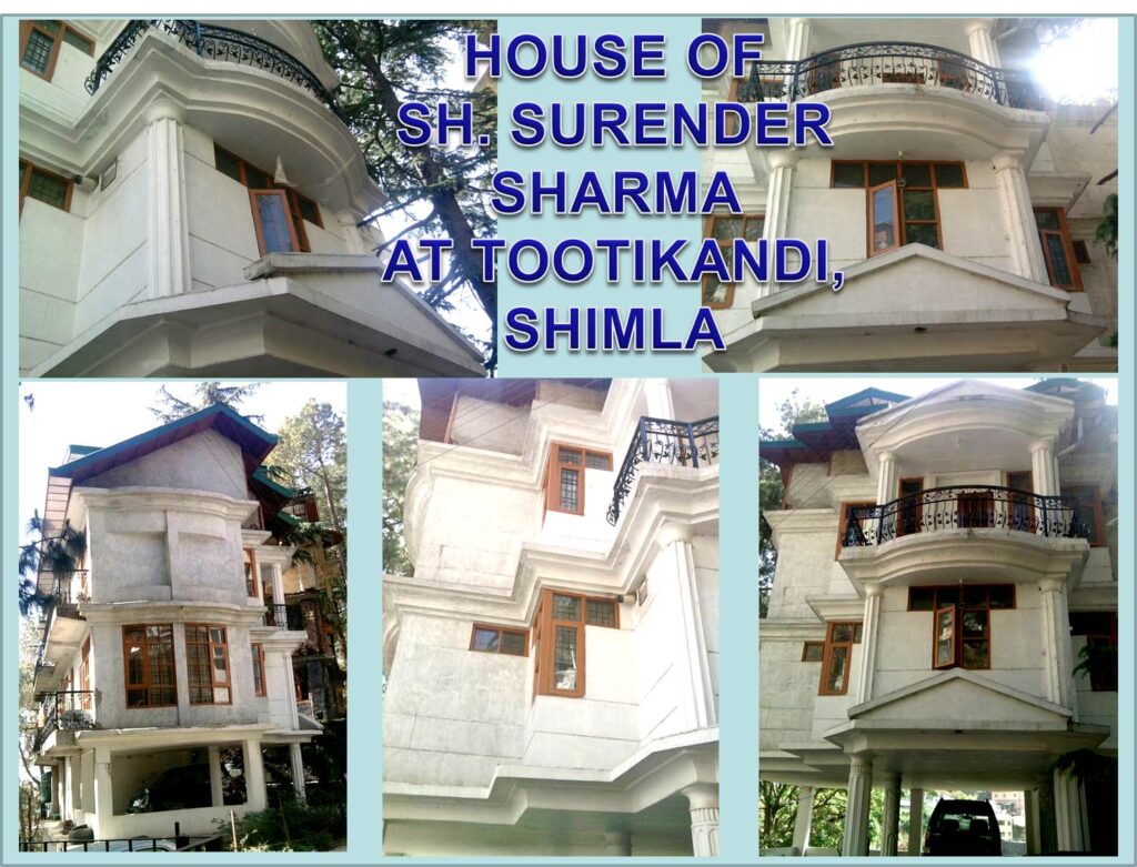 RESIDENTIAL – Shardia Architects